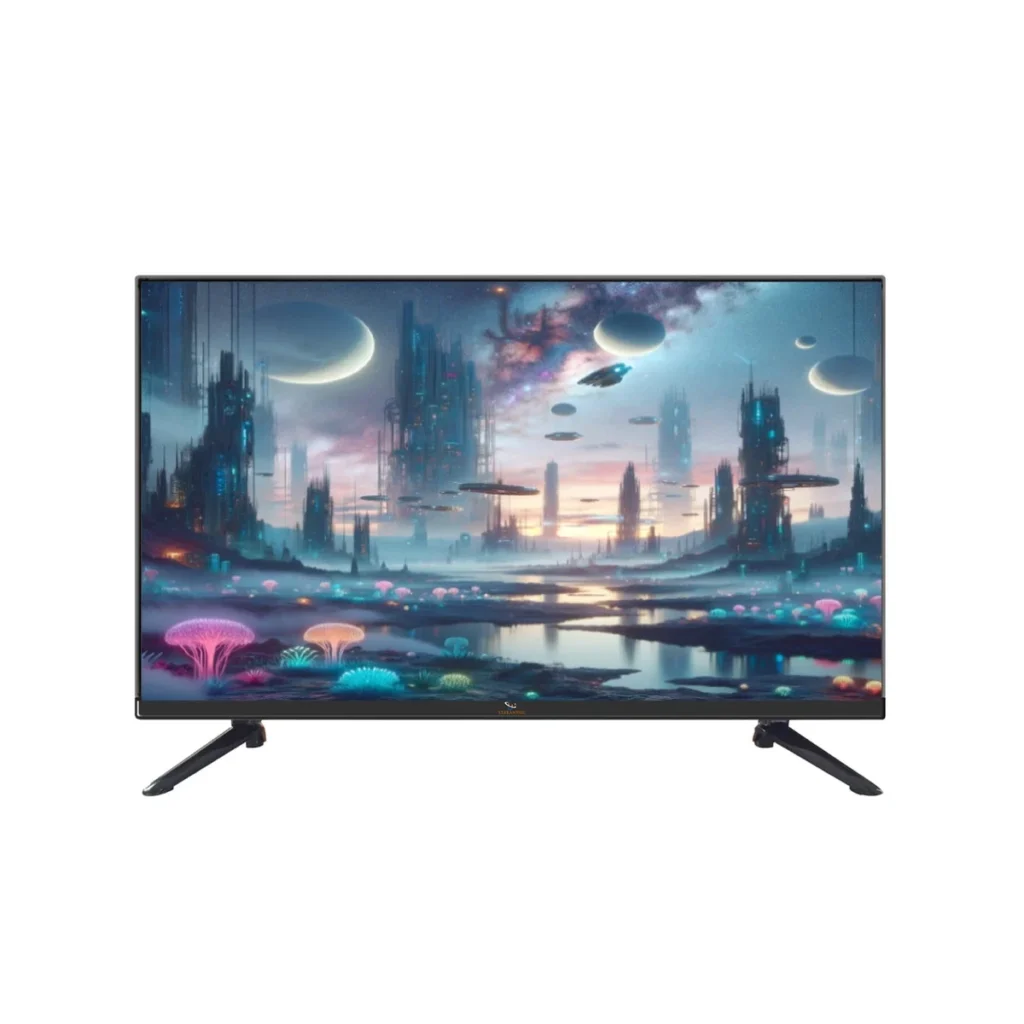 50 4K CLOUD TV (USF50) – Ultrasonic